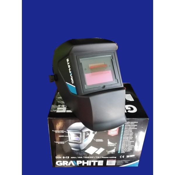 Maska GRAPHITE