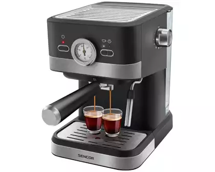 SENCOR SES 1721BK Aparat za espresso kafu