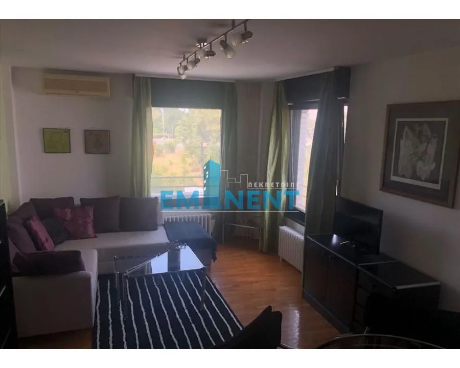 Izdavanje, dvosoban stan, 51m2, Novi Beograd Blok 70, Novi Beograd, Beograd