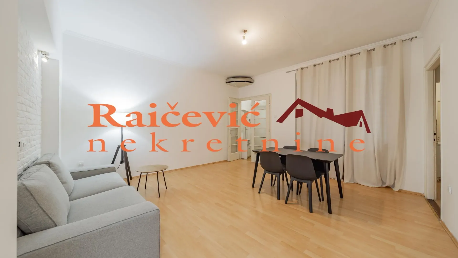 Izdavanje, trosoban stan, 85m2, Stari grad, Novi Sad