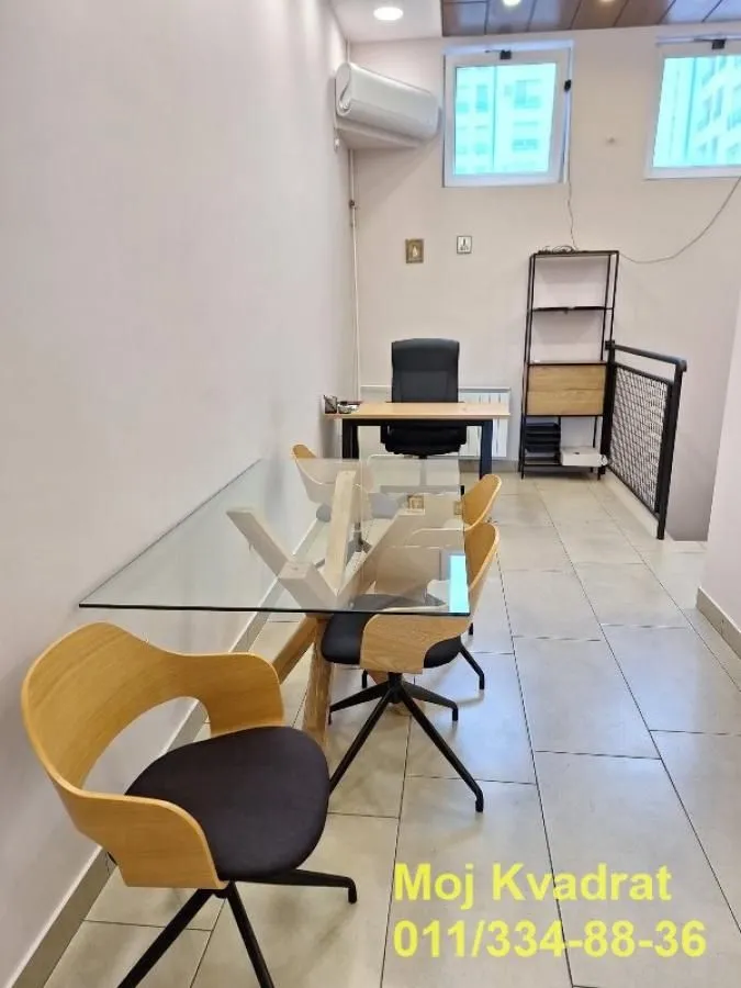 Izdavanje, poslovni prostor, 68m2, Novi Beograd Blok 29, Novi Beograd, Beograd