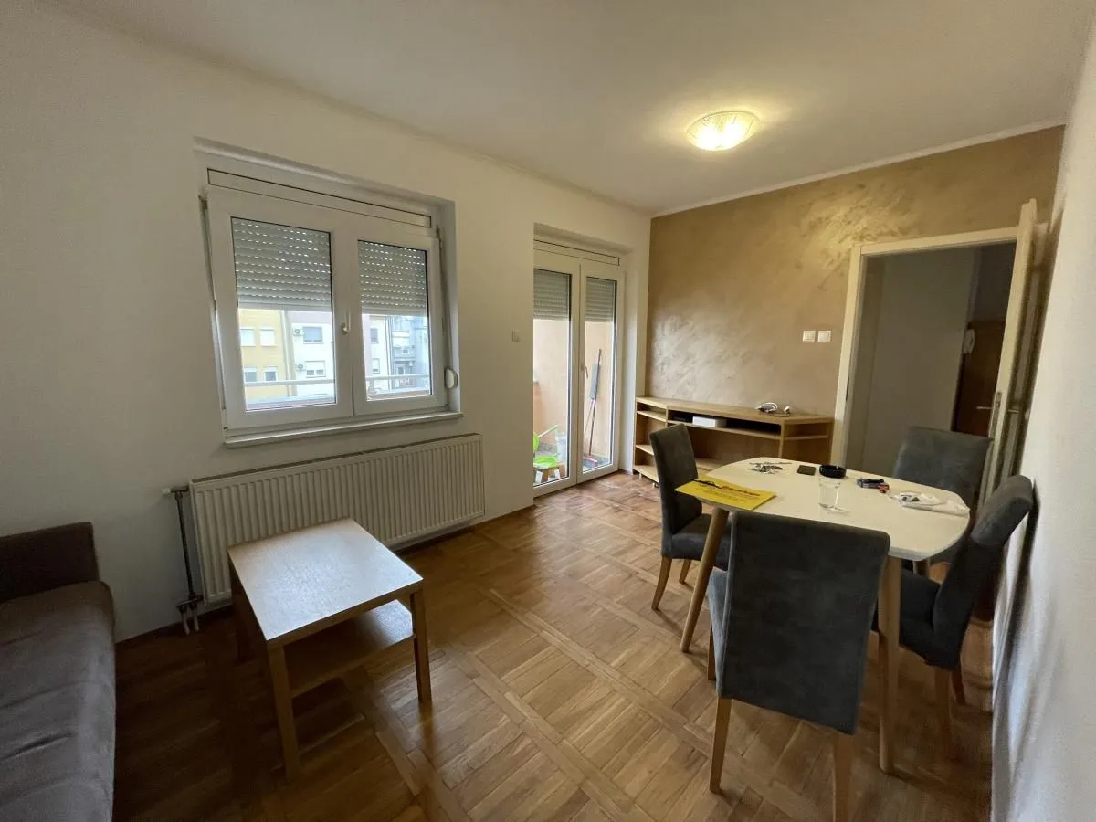 Izdavanje, dvosoban stan, 48m2, Podbara, Novi Sad, Novi Sad