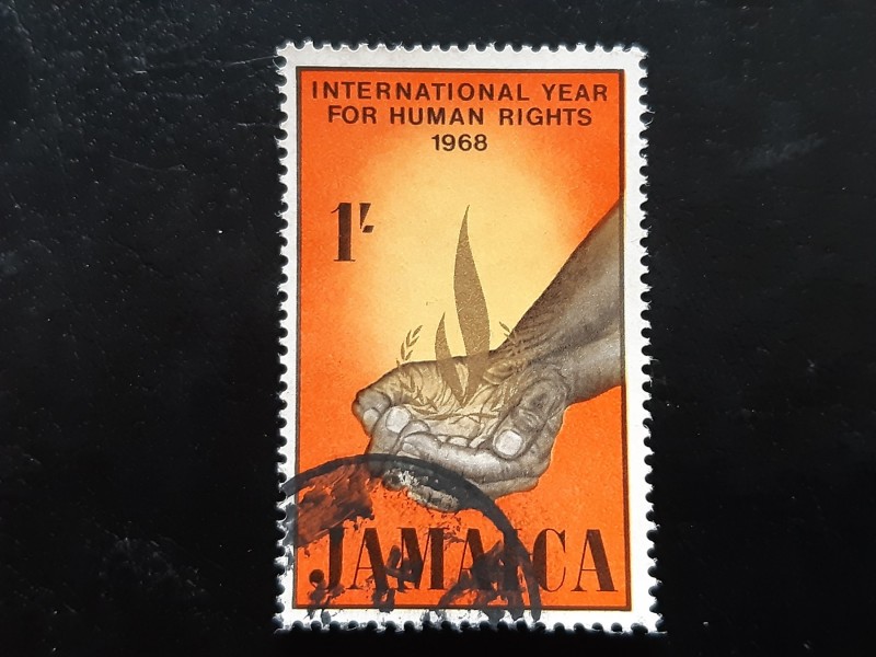 JAMAICA 1968