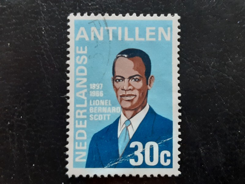 NEDERLANDSE ANTILLEN 1974