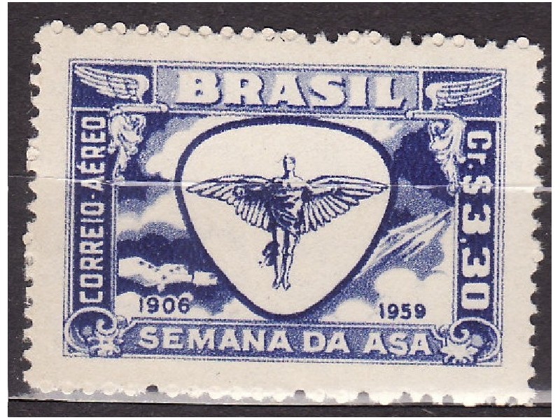 Brazil - 1959.