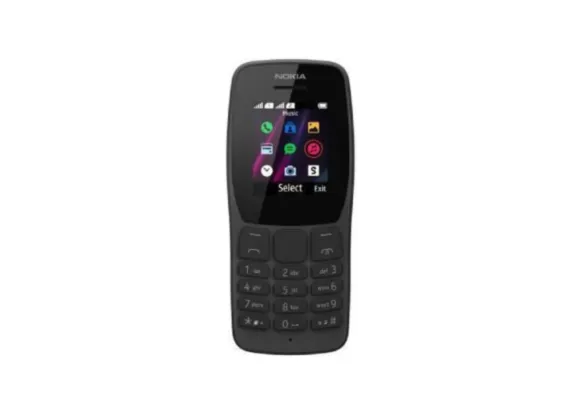 Nokia 110 DS - Crni