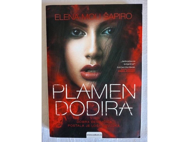 Elena Šapiro: PLAMEN DODIRA