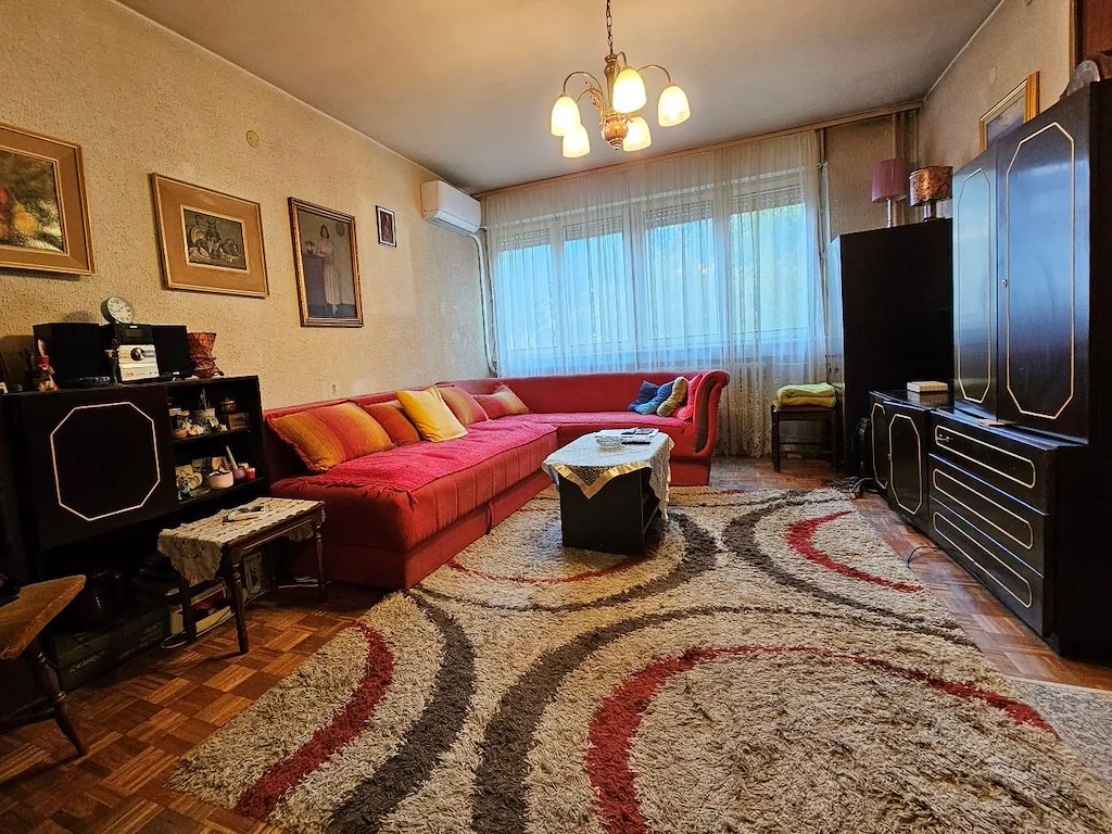 Prodaja, jednosoban stan, 54m2, Mirijevo, Beograd