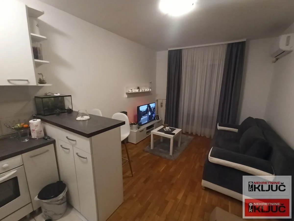 Prodaja, garsonjera, 24m2, Telep, Novi Sad, Novi Sad