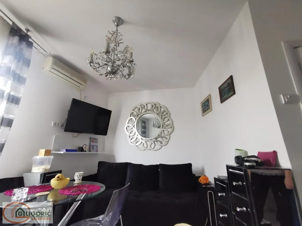 Prodaja, garsonjera, 22m2, Stari Grad, Beograd