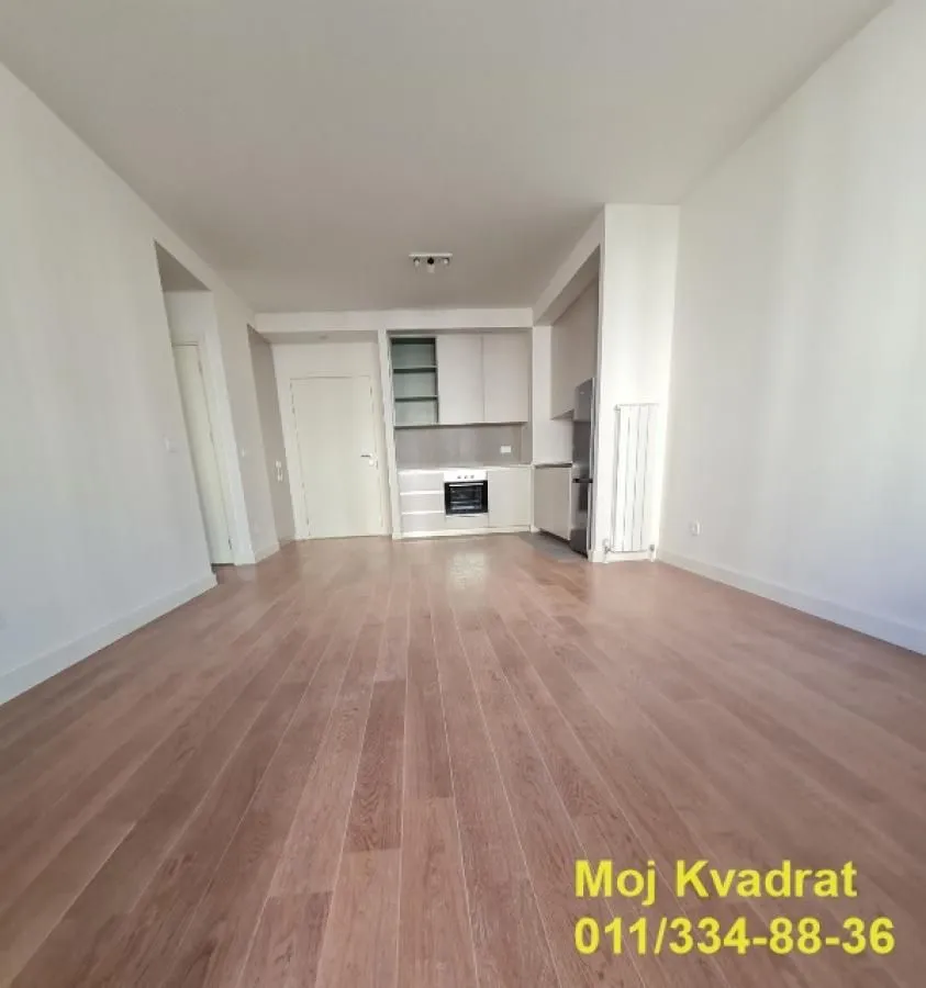 Prodaja, dvosoban stan, 59m2, Beograd Na Vodi, Beograd