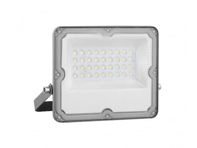 Reflektor led SMD 30W 4000K sivi line