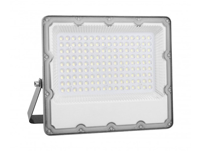 Reflektor led SMD 100W 4000K sivi line