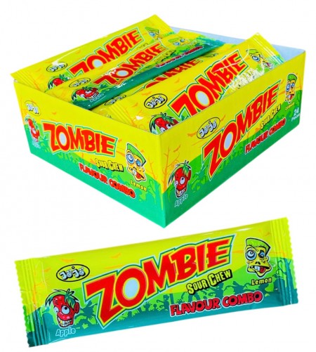 XXL zombi apple + lemon 30g (24/1)