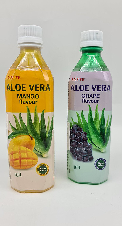 Aloe vera – 500ml