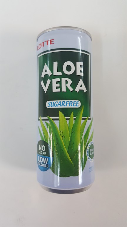 Aloe vera – bez šećera – 240ml