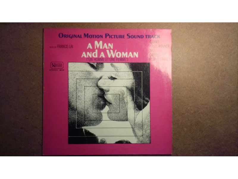 Muzika iz Filma "A Man and a Woman"