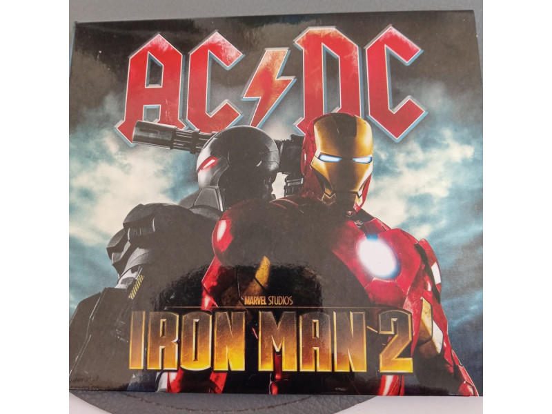 AC/DC( Iron Man 2)