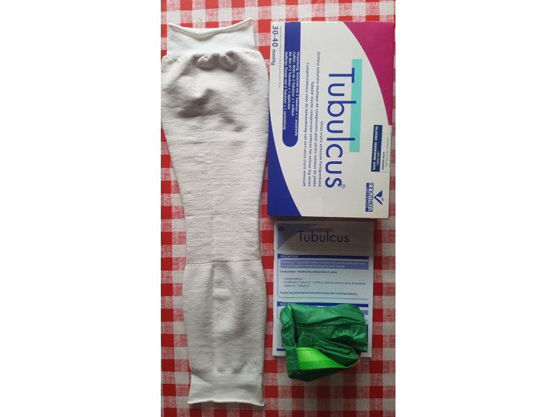 TUBULCUS MEDICINSKA ČARAPA ZA VENE