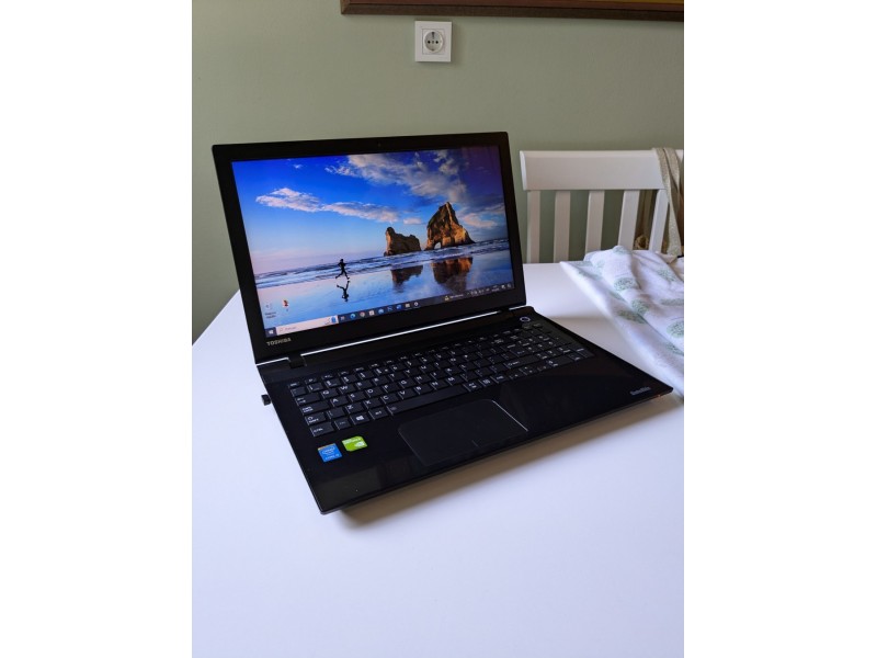 Toshiba Satellite L50-C