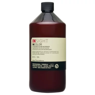 INSIGHT Hidrogen 12% INSIGHT Incolor 900ml