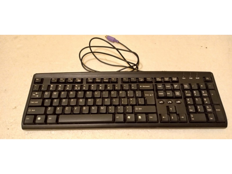 Tastatura KB-240 PS2