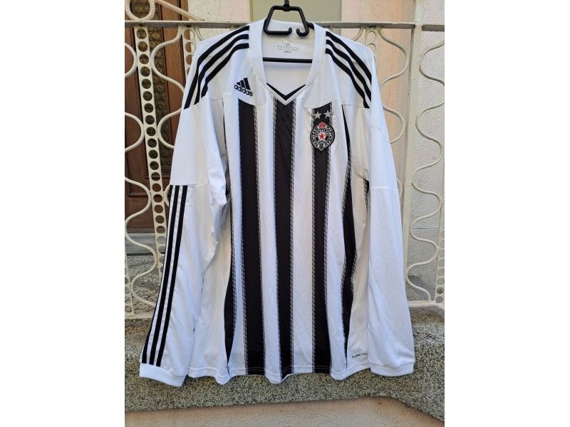 FK Partizan original Adidas dres