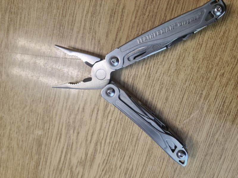 Leatherman Wingman