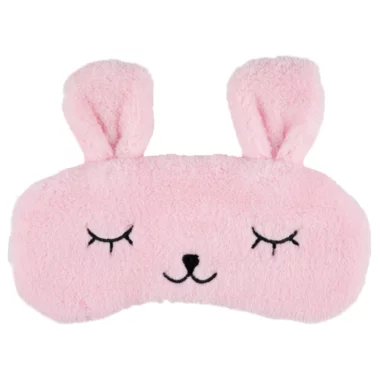 CALA Maska za spavanje - Pink Bunny