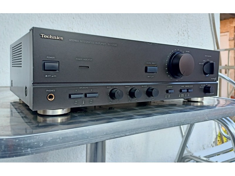 Technics SU-VZ320 New Class A