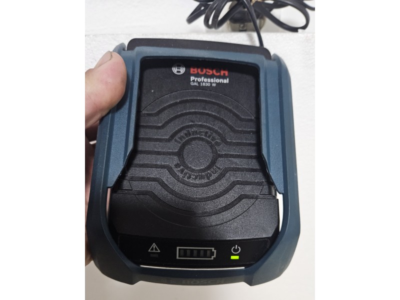 BOSCH GAL1830W BEŽIČNI PUNJAC