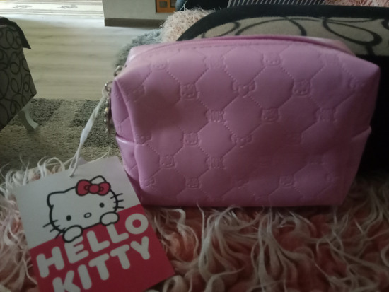 Hello Kitty nov neseser