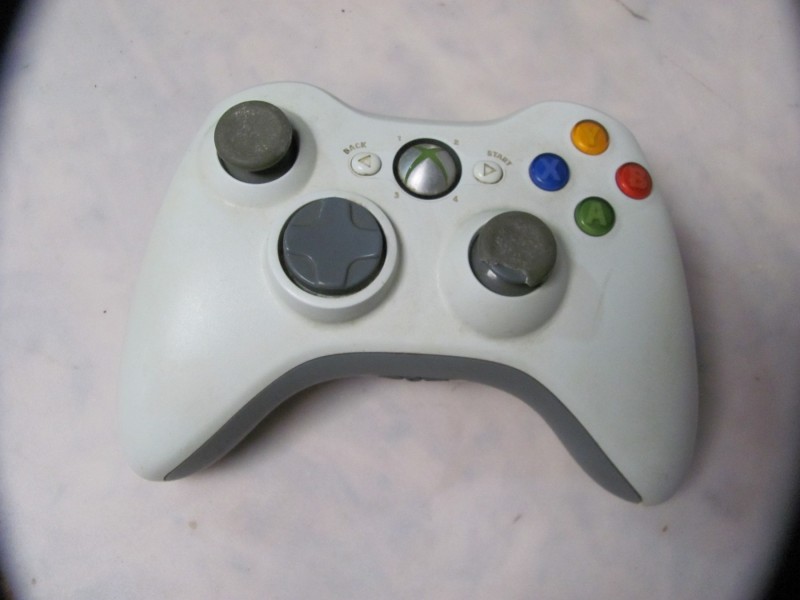 XBOX 360 originalni bezicni dzojstik br.2