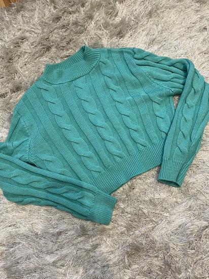 Mint crop dzemper