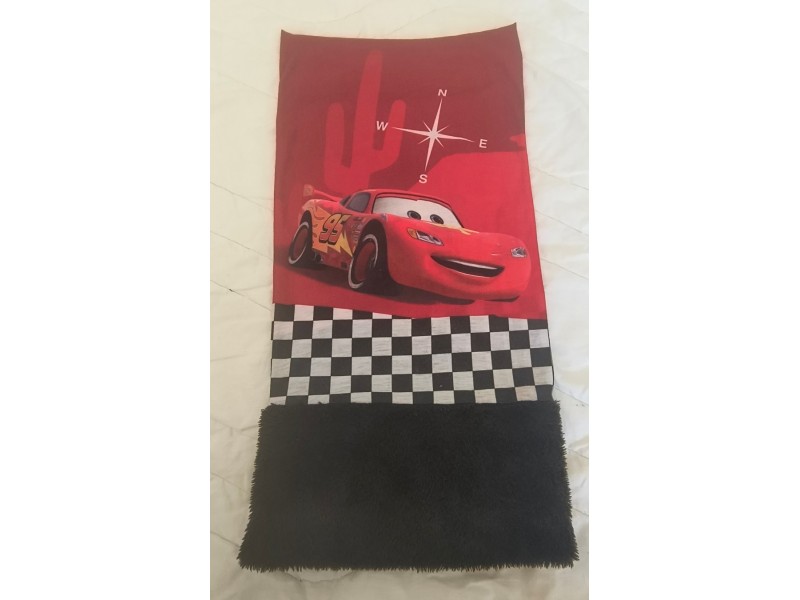 Zimska bandana Cars