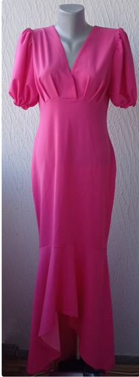 Boohoo maxi sirena, eur40, novo