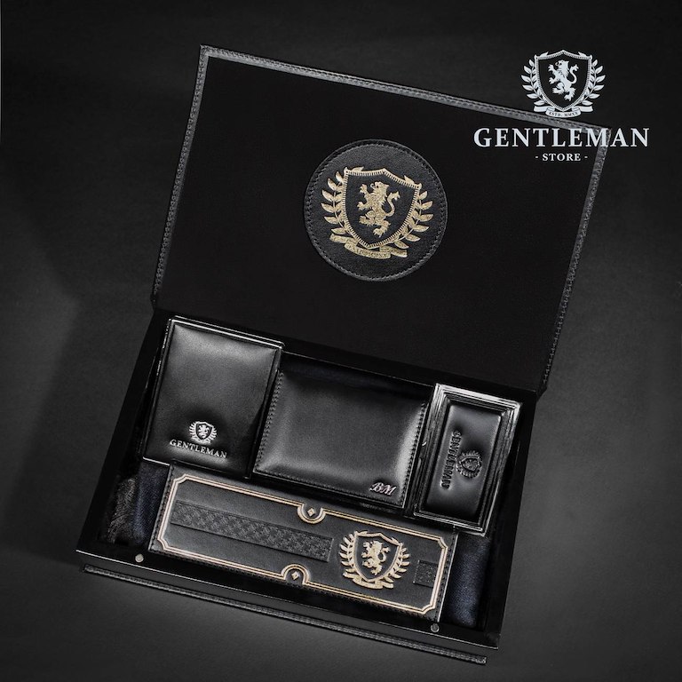 AKP03 | Diamond poklon set Gentleman