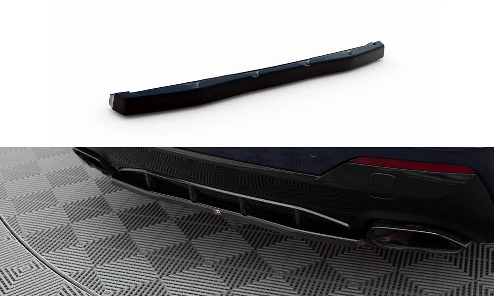 CENTRAL REAR SPLITTER FOR BMW 4 M440I G22