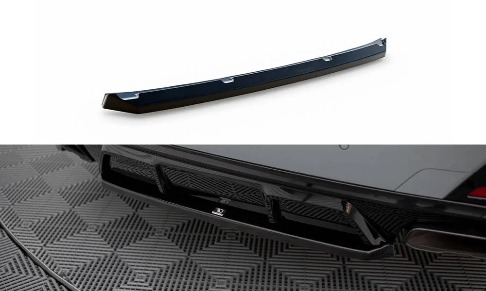 CENTRAL REAR SPLITTER FOR BMW M440I GRAN COUPE G26