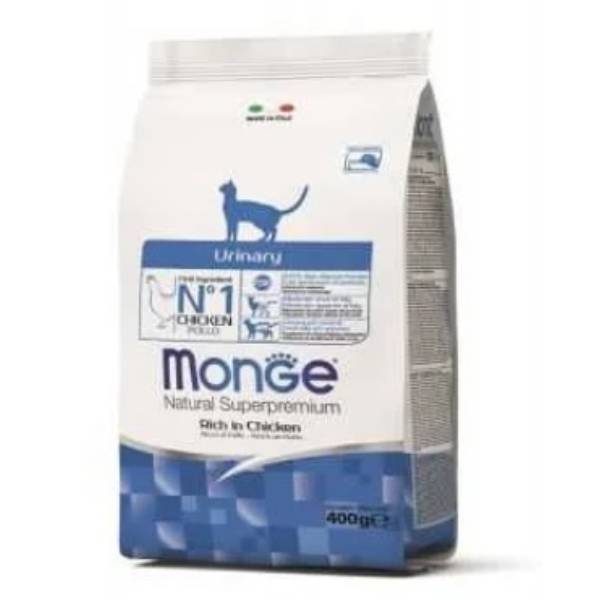 Monge Cat Urinary, 400g