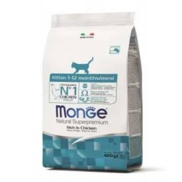 Monge Kitten, pile, 400g