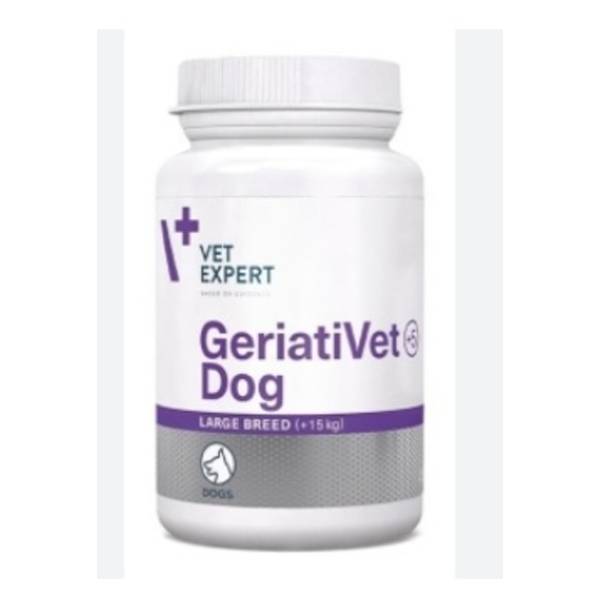 GeriatiVet dog +5, velike rase 45tableta