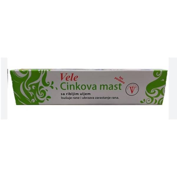 Vele Cinkova mast, 50g