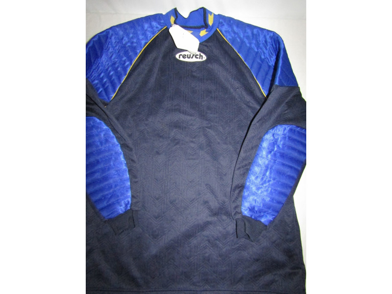 Golmanski dres Reusch M retro novo