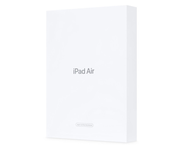 APPLE iPad Air 4th Gen 10.9 inch A14 WiFi 256GB Space Gray (fyft2lla)