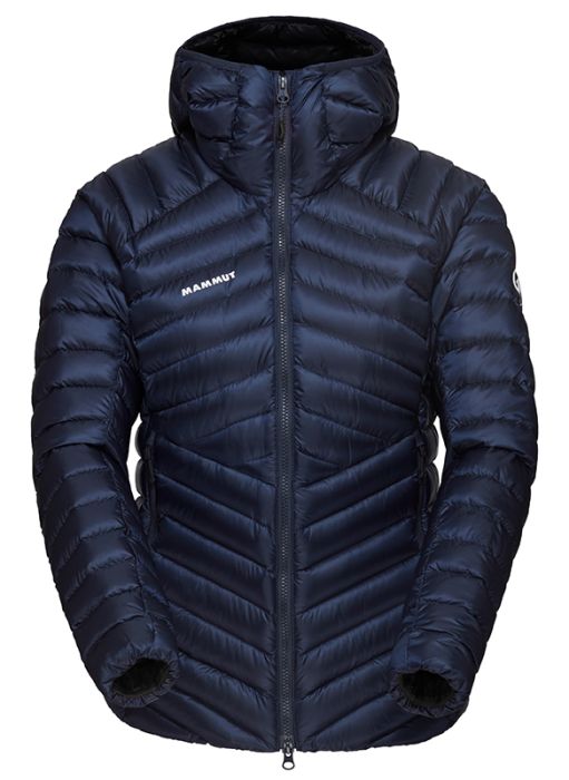 BROAD PEAK IN HOODED JACKET WOMEN