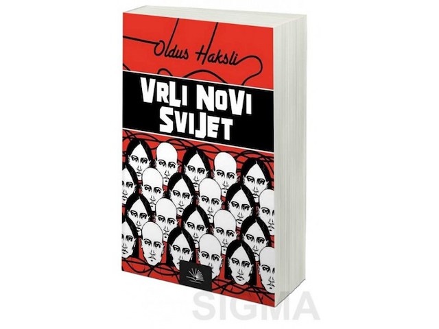 Vrli novi svet – Oldos Haksli