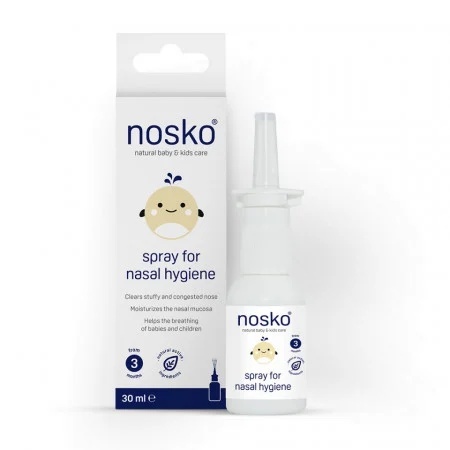 NOSKO SPREJ ZA NOS 30ml