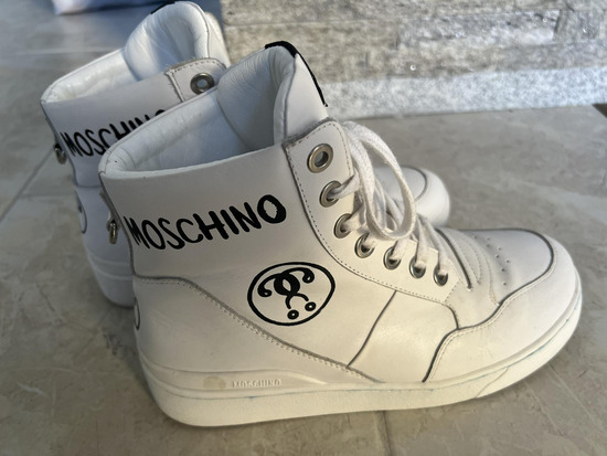 MOSCHINO patike, original