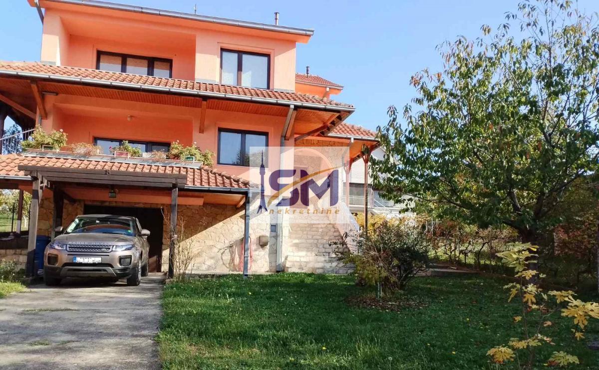 Sremčica, Lux nova kuća 300m2 na 11 ari